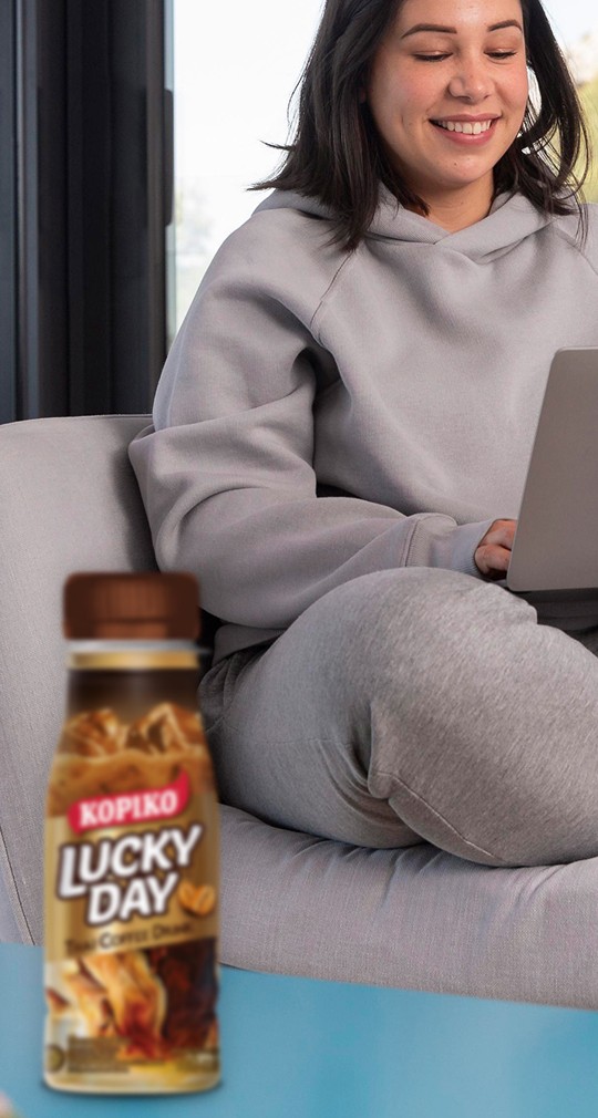 Kopiko - Far Beyond Just a Coffee Candy